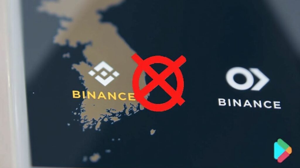 Google Play to Block Binance and OKX in South Korea from January 28 ...